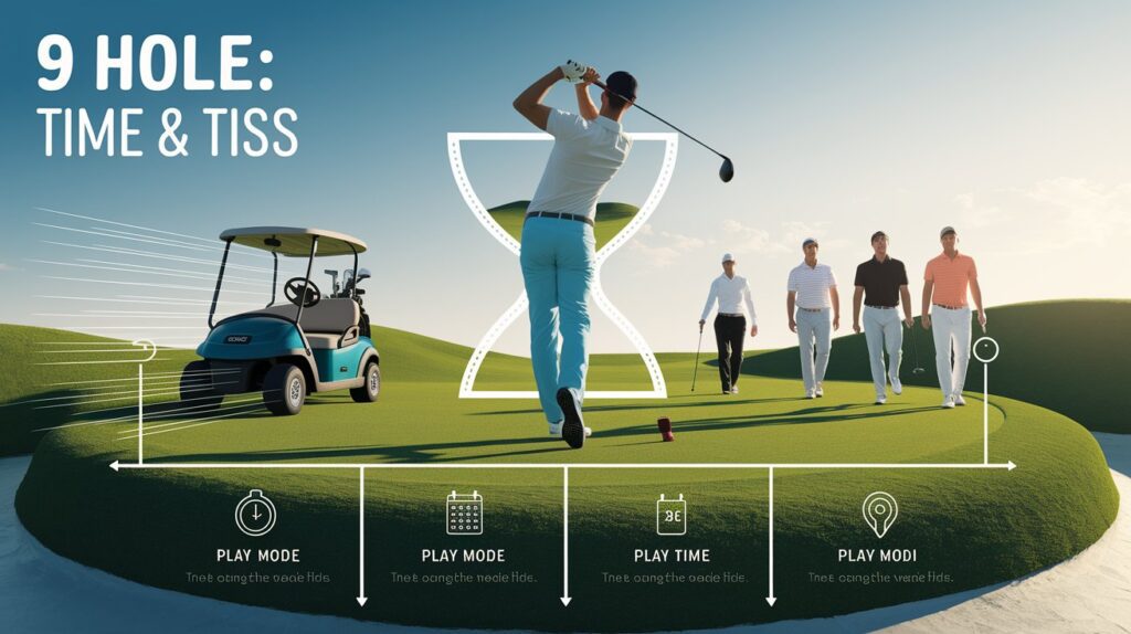 How Long Does it Takes to Play 9 or 18 Holes of Golf? (With Cart ...
