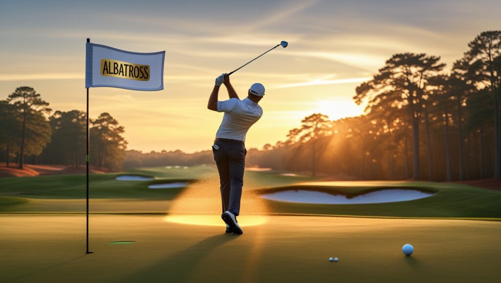 What is an Albatross in Golf? | Elite Golf Hub