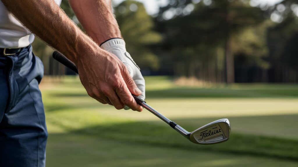 How to Hold a Golf Club & Grip It Properly (Step-by-Step Guide 2025)