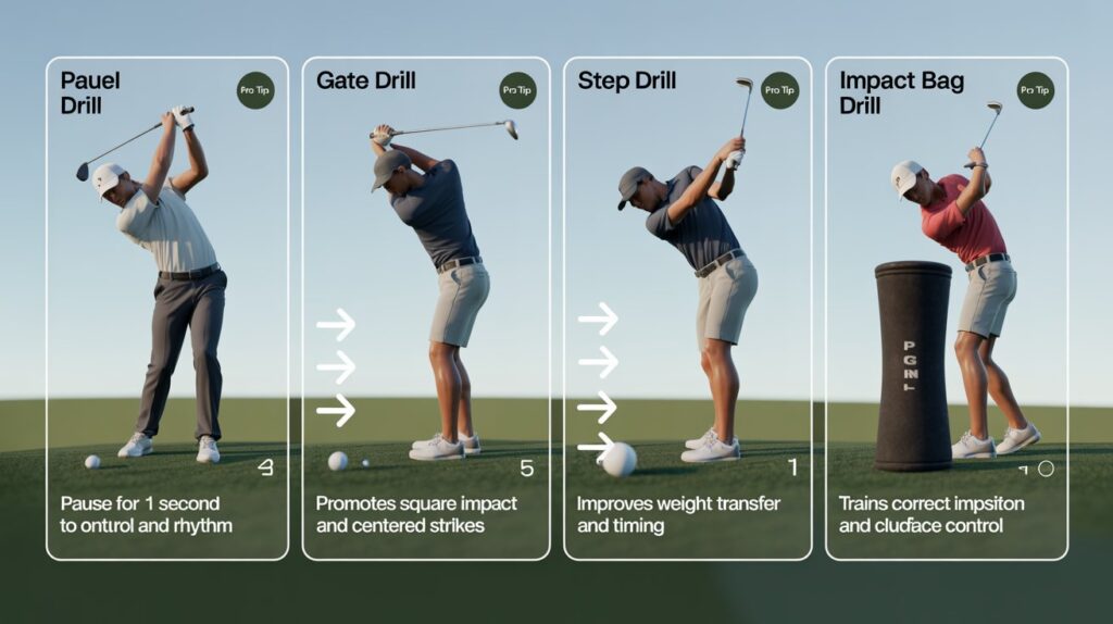 How to Hit a Golf Ball: Pro Tips & Drills | Elite Golf Hub
