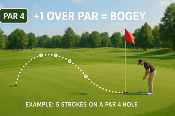 What is a Bogey in Golf? A Complete Beginner’s Guide (2025)