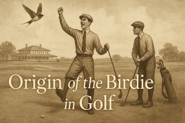 What Is a Birdie in Golf? Meaning & Scoring Guide (2025)